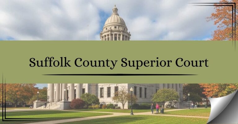 Suffolk County Superior Court